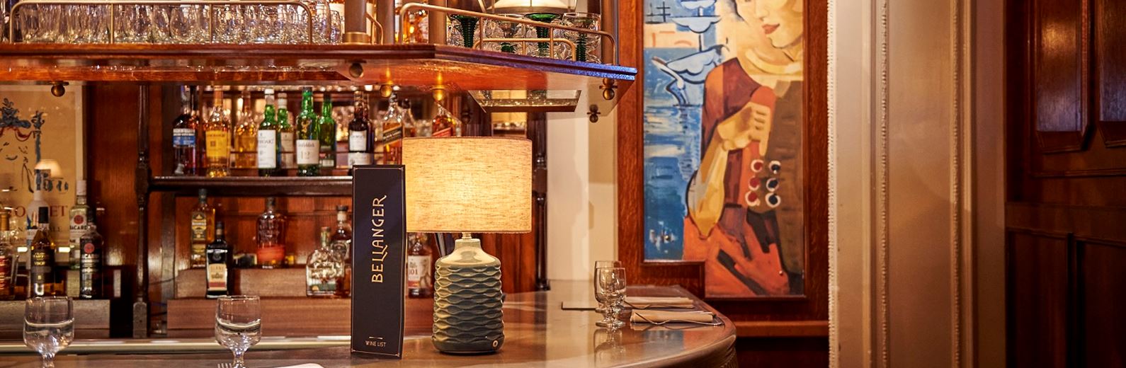 Bellanger - London Cocktail Week